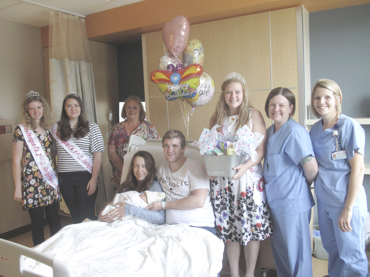 First Born | News, Sports, Jobs - Post Journal